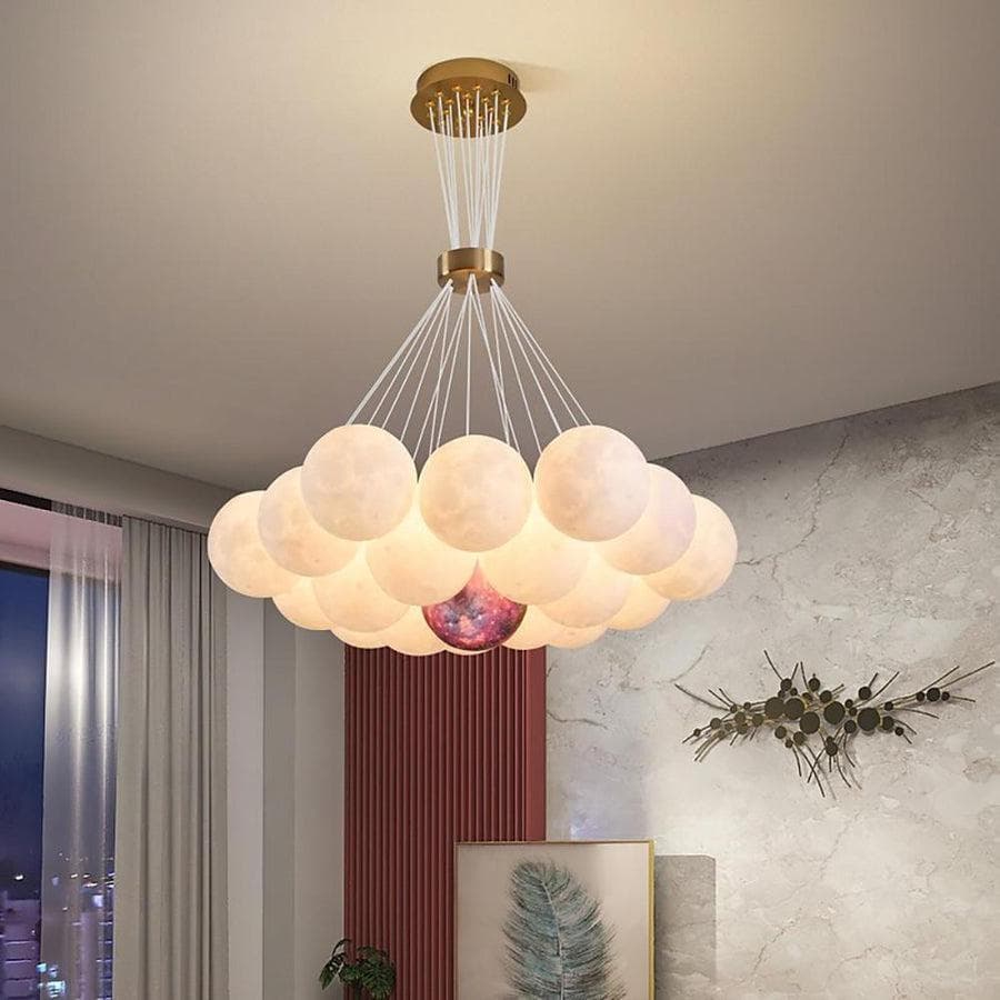 Lunar Pendant Light| Decorative Light