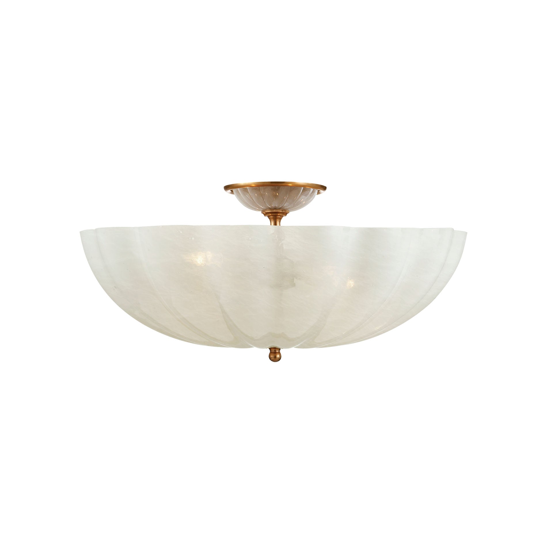 Rosehill Semi-Flush Ceiling Light – Metavaya