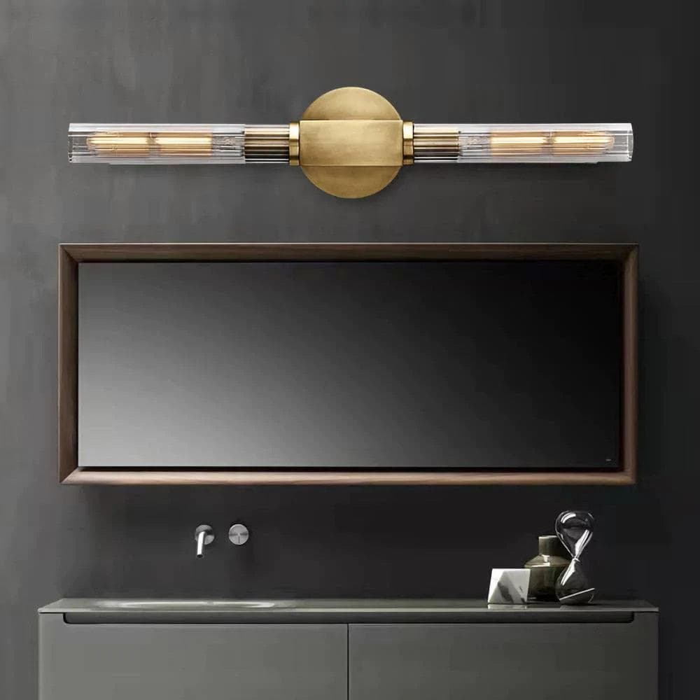 Candle Linear Sconce