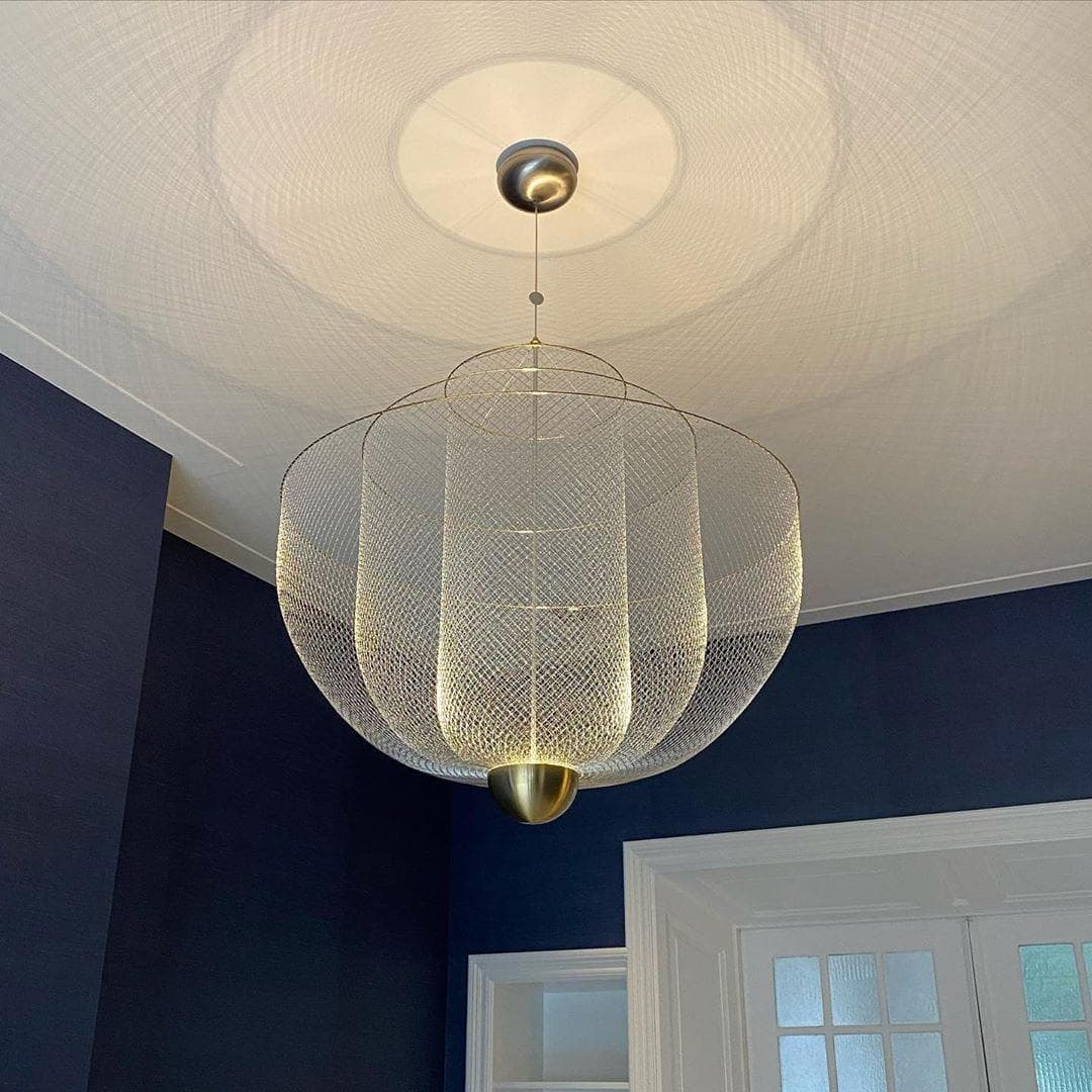Meshmatics Chandelier – Metavaya
