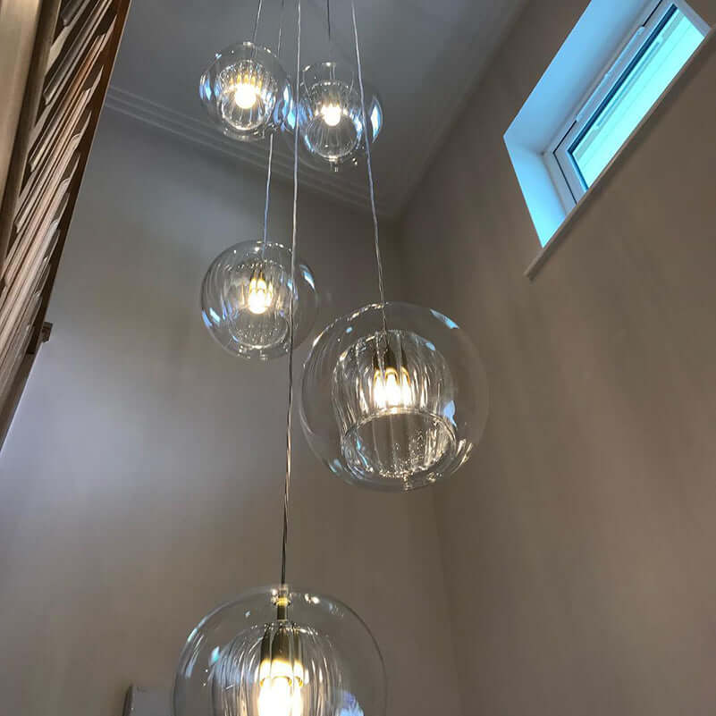 Pendants vs Chandeliers: Modern Lighting Faceoff – Metavaya