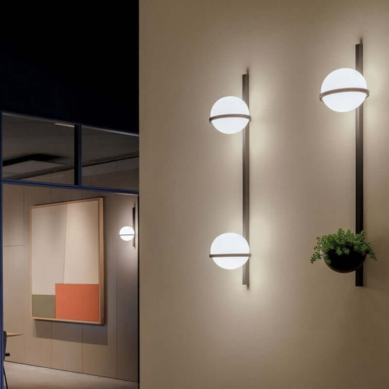 Lamps for the utility room and entryway – information and inspiration