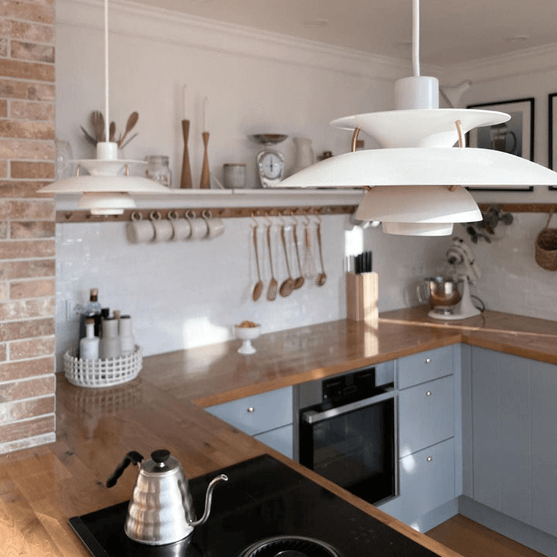 Concurrent lighting inspiration – kitchen lights