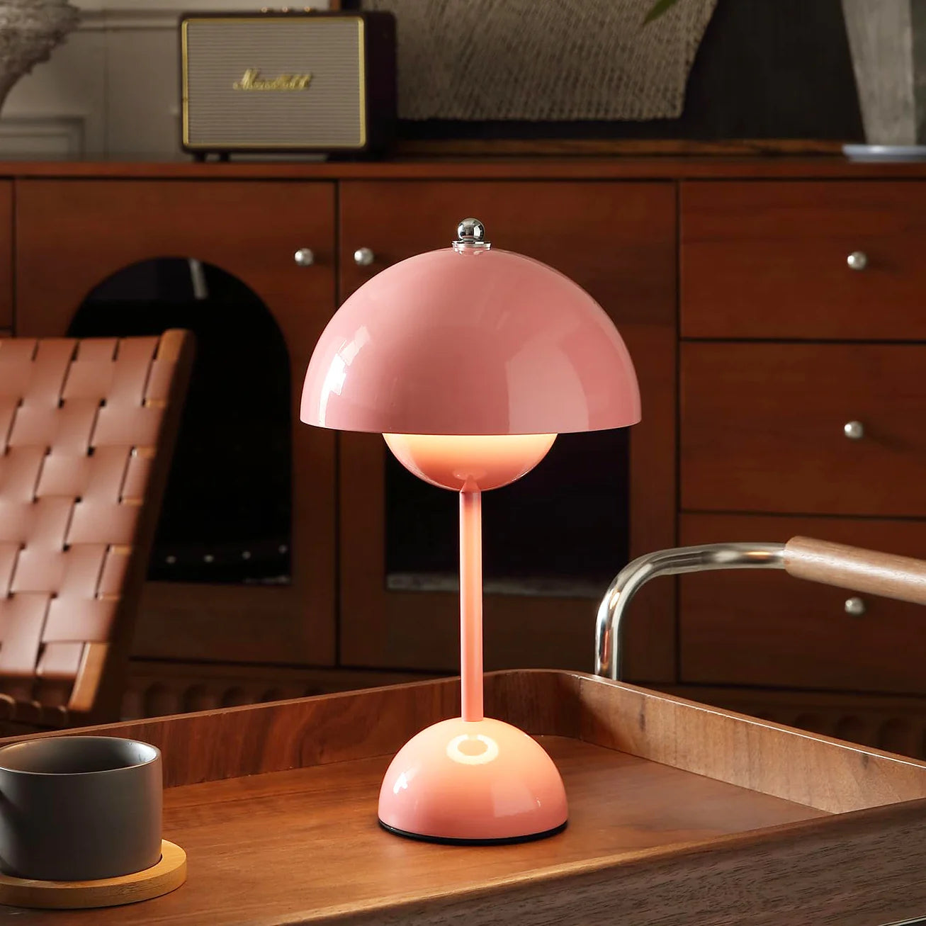 Rechargeable Table Lamps – Metavaya