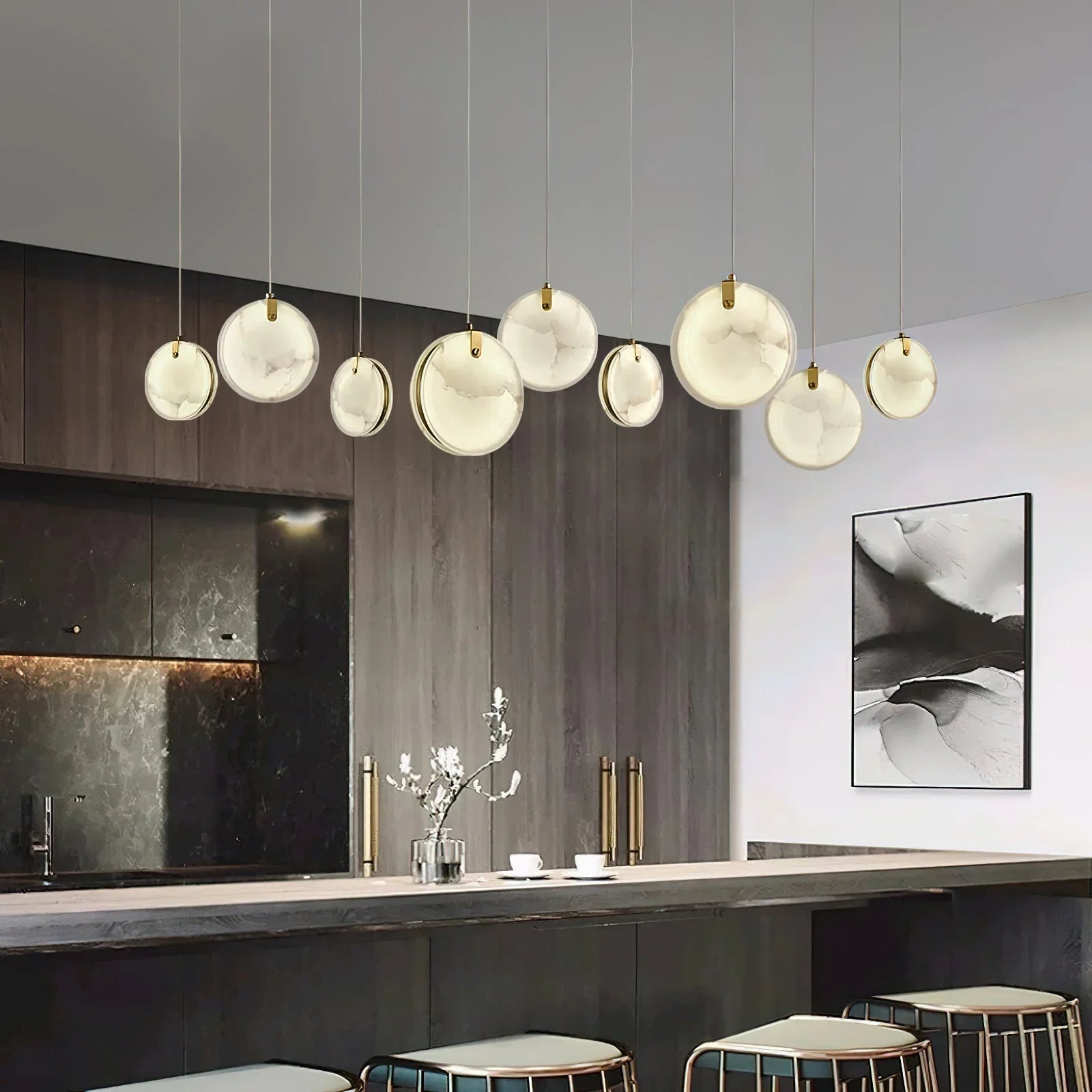 Soho Pendant Light – Metavaya