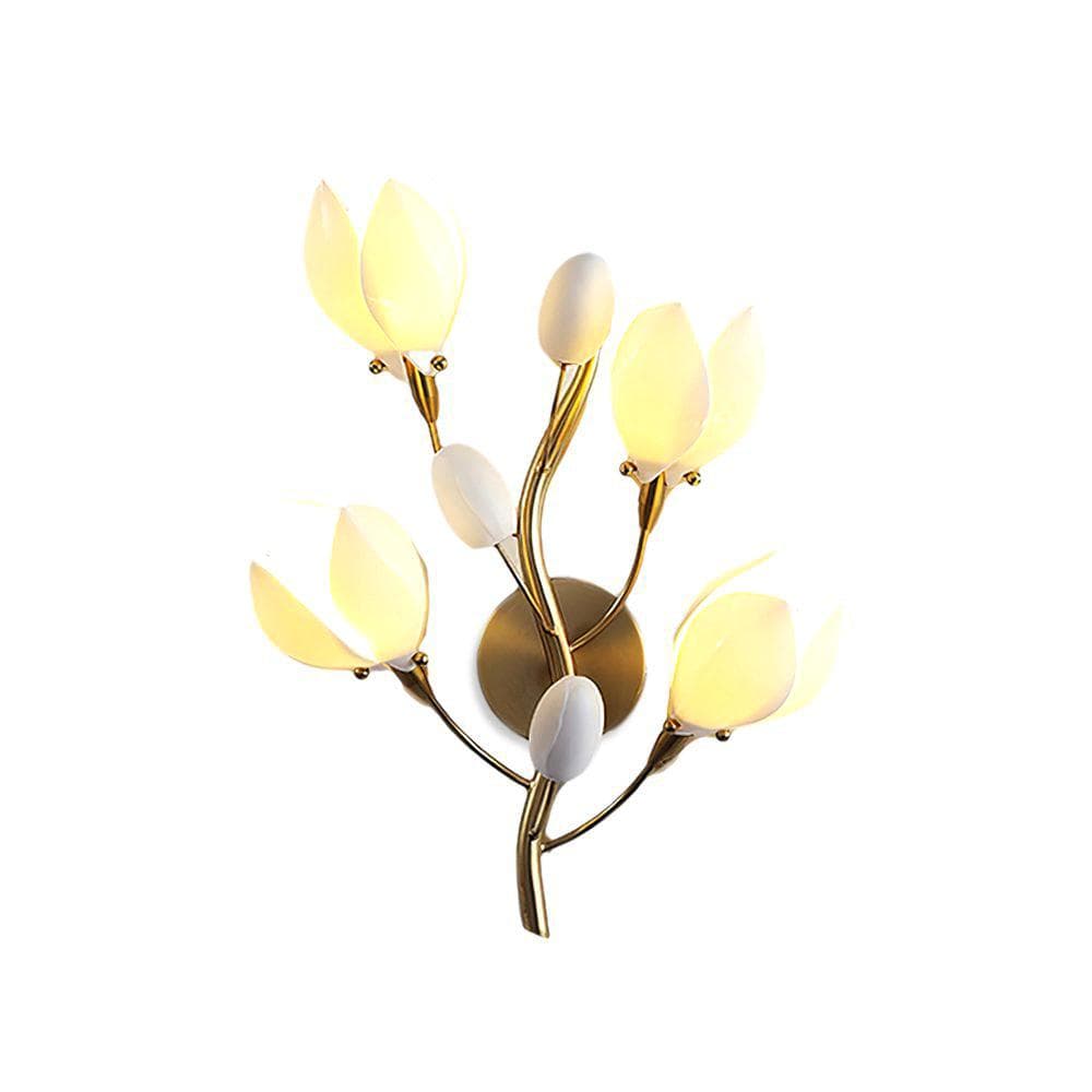 Magnolia Bloom Wall Light- Buy online