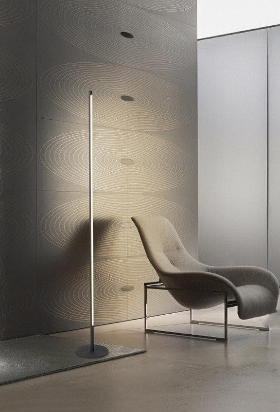 Linear Shape Metal Floor Lamp – Metavaya