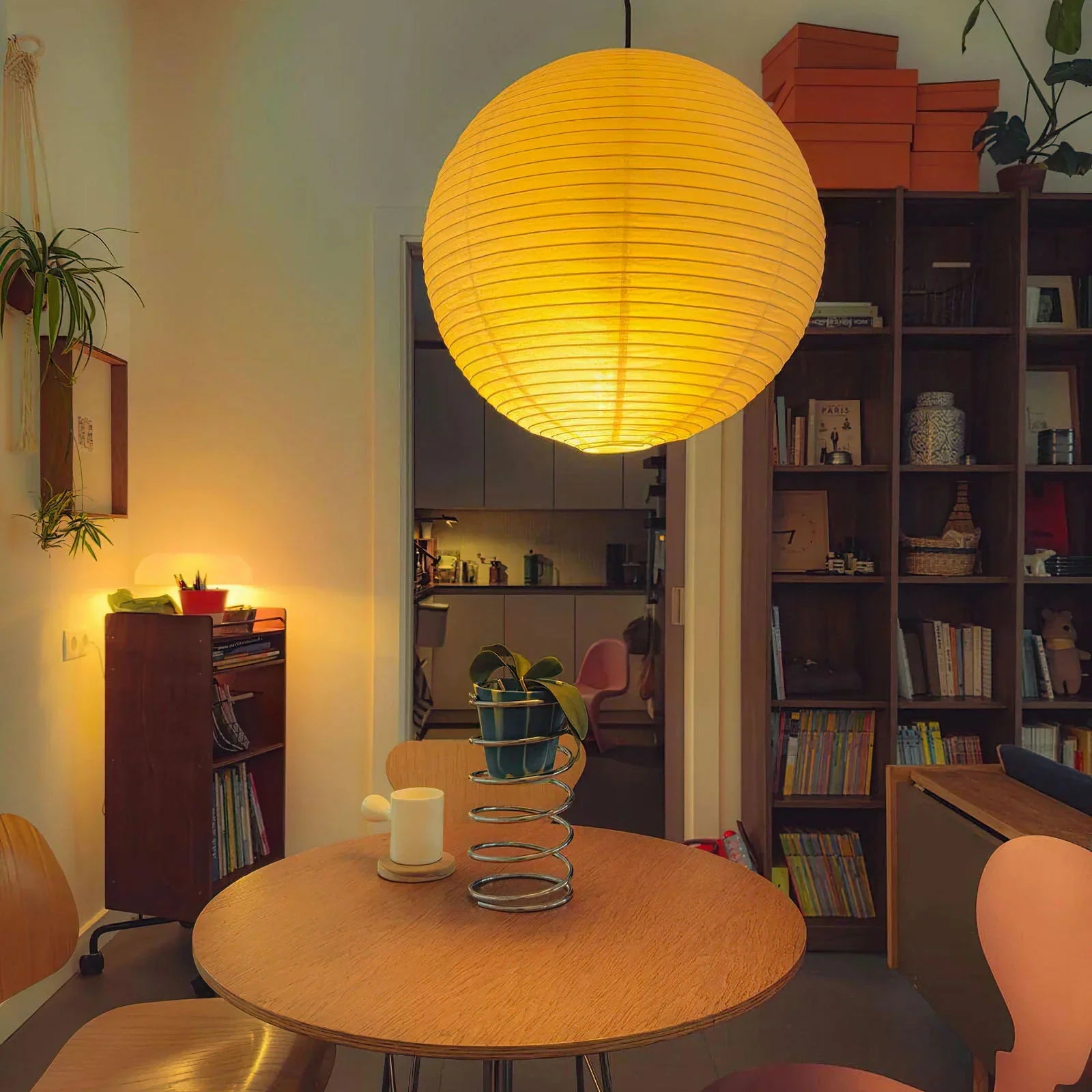 Buy Akari 55A Pendant Light Online – Metavaya