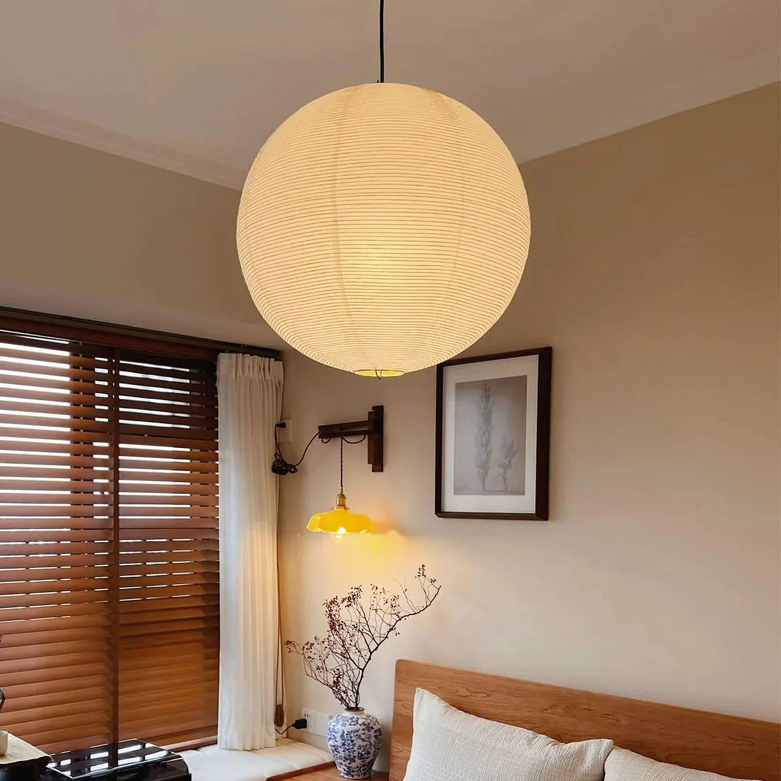 Buy Akari 55A Pendant Light Online – Metavaya