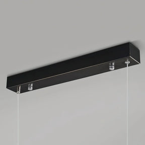 Alabaster LED Linear Pendant Light – Metavaya