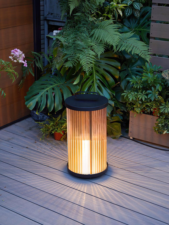 Ambient Line Lantern Garden Lights – Metavaya