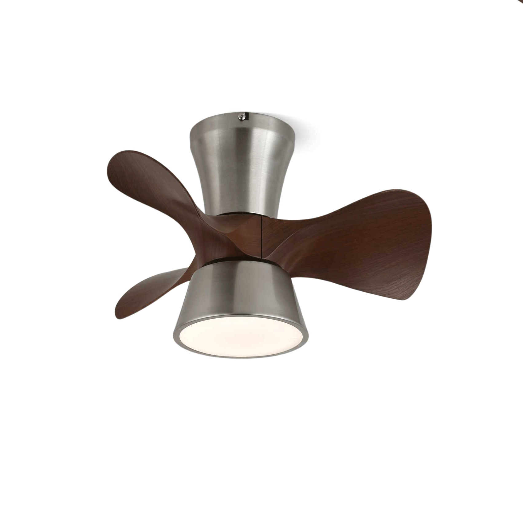 Arvento Ceiling Fan Light – Metavaya