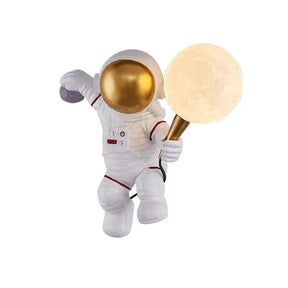 Astronaut Wall Lamp|Theme Design Lamp – Metavaya