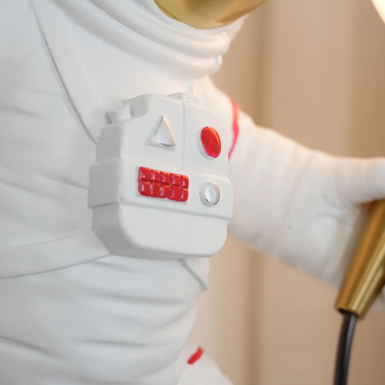 Astronaut Wall Lamp|Theme Design Lamp – Metavaya