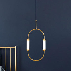 Capsule Chandelier – Metavaya