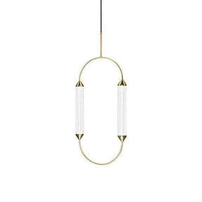 Capsule Chandelier – Metavaya