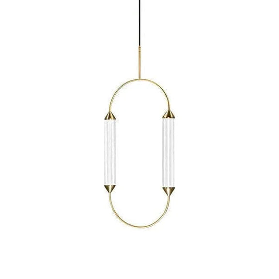 Capsule Chandelier – Metavaya