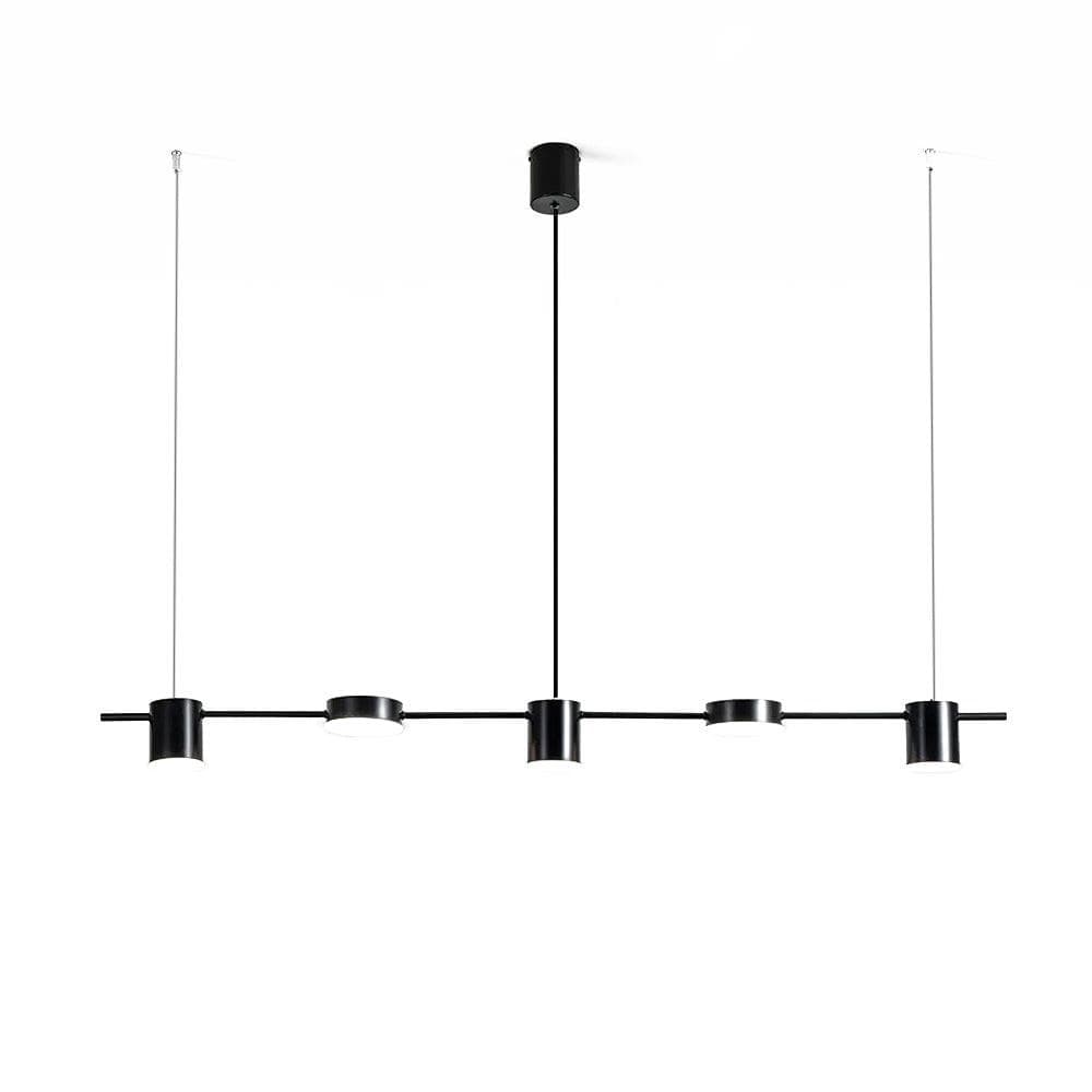 Counterpoint LED Linear Chandelier