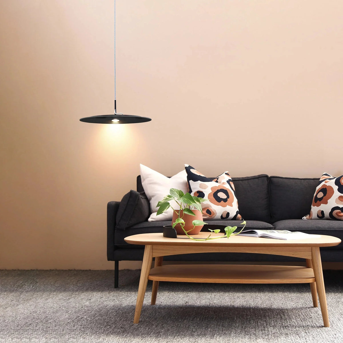 Disk Pendant Lamp | Discount Sale