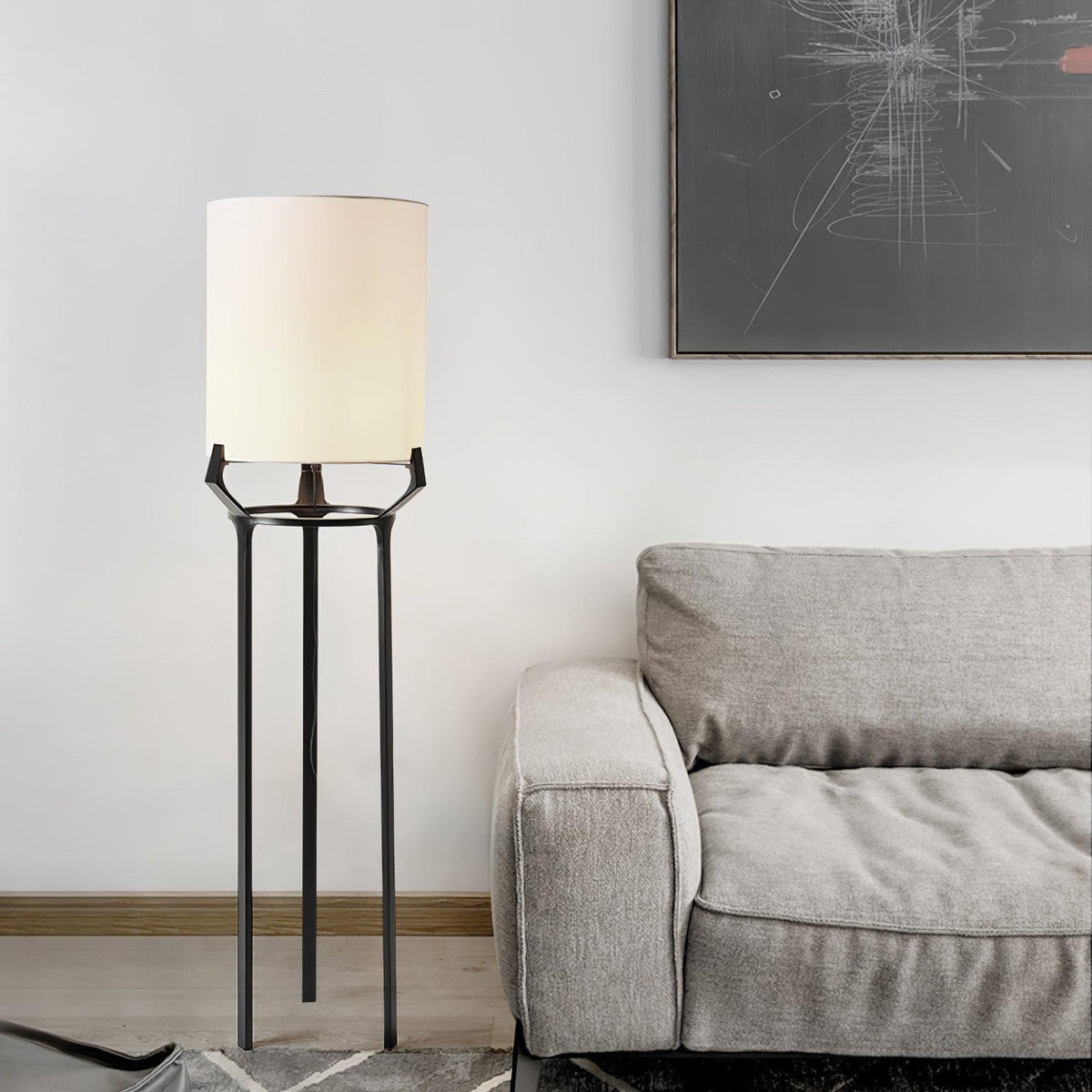 Flint Floor Lamp | Discount Sale