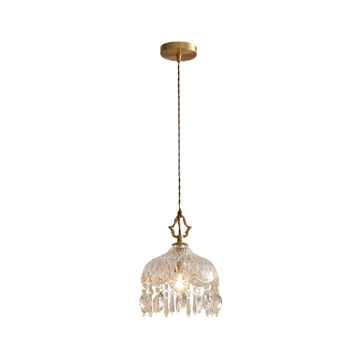 French Style Pendant Light – Metavaya