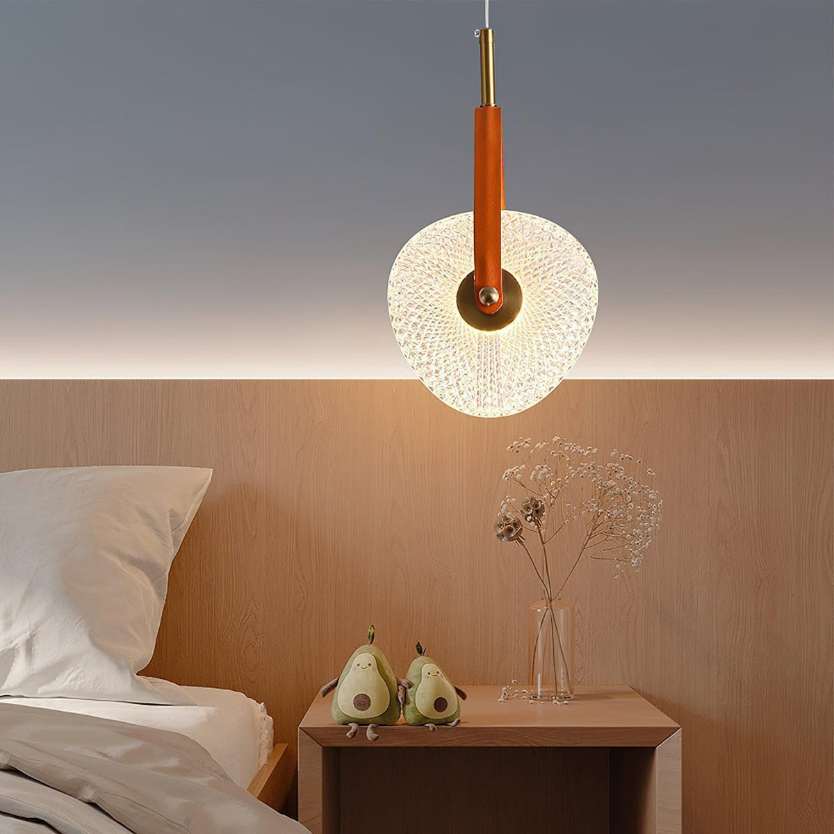 Gong pendant lamp - Buy online