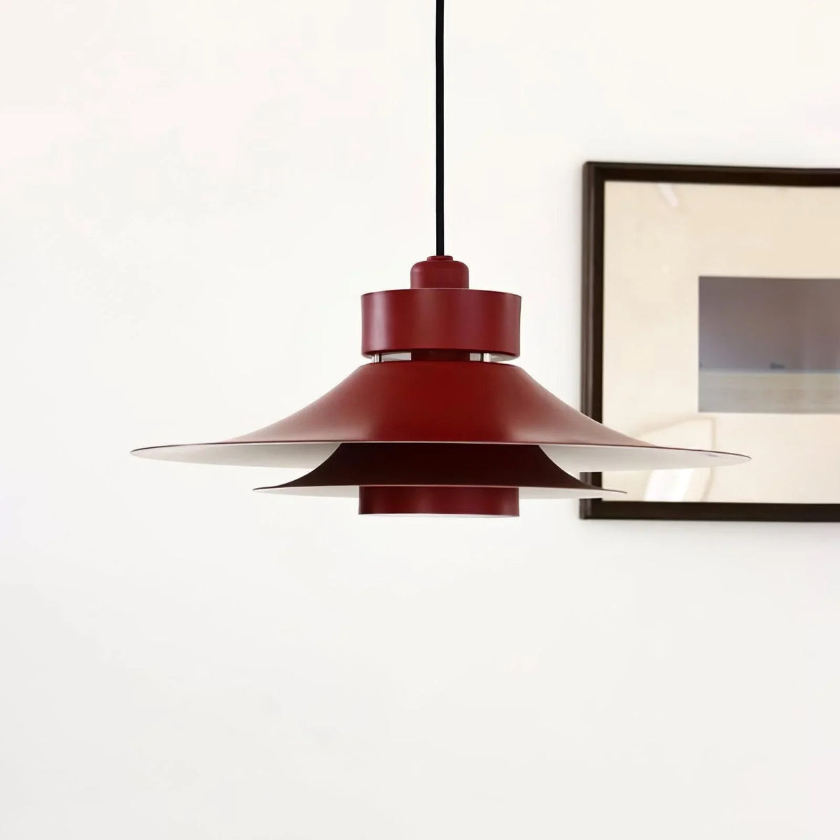 E.S. Horn type 755 Pendant Light