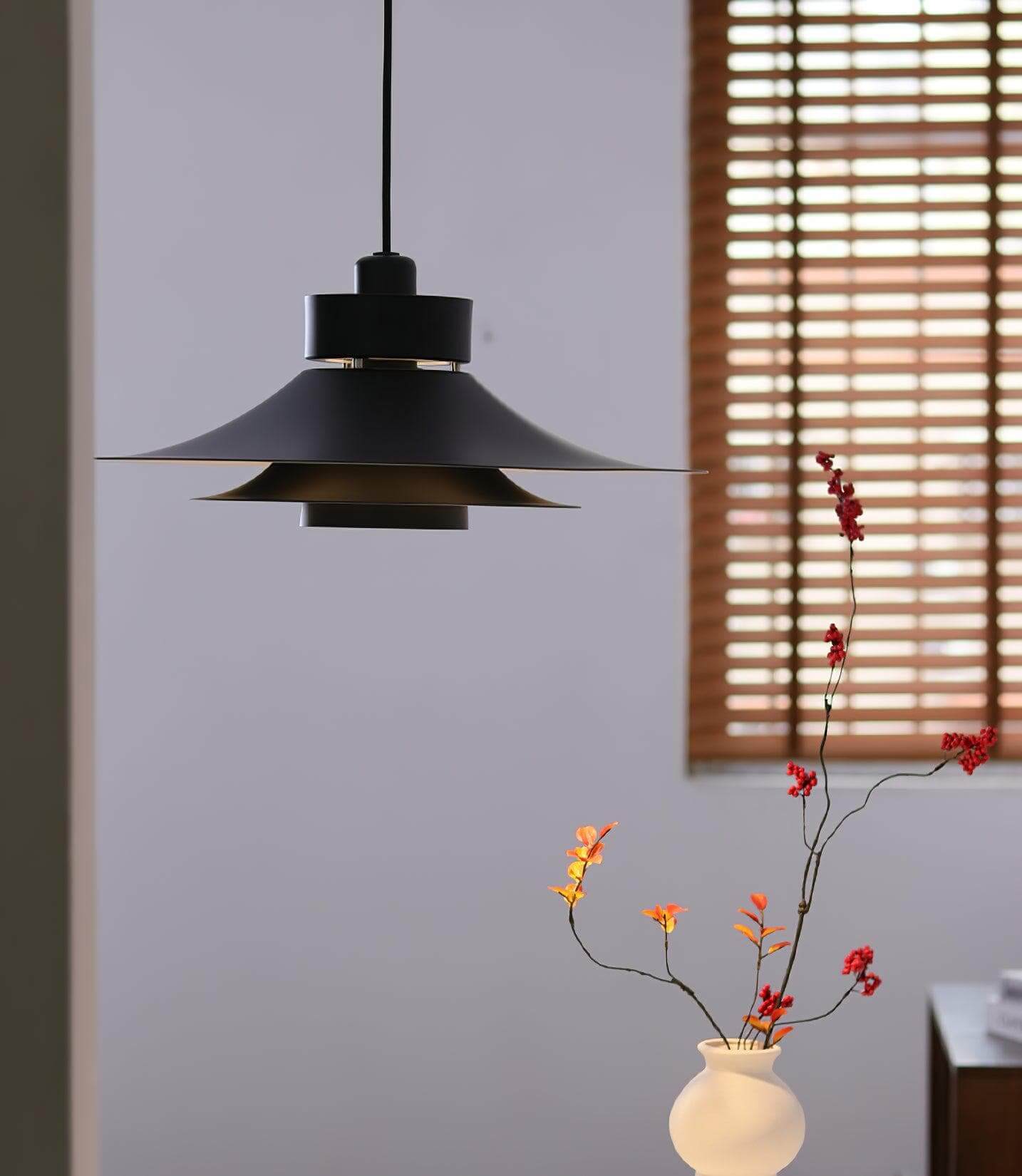 E.S. Horn type 755 Pendant Light