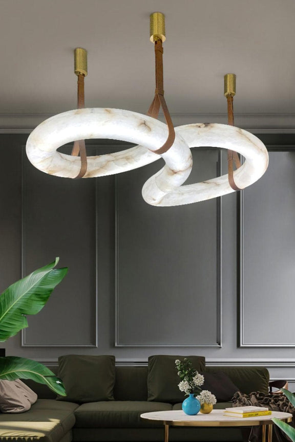 Infinity Hanging Light – Metavaya