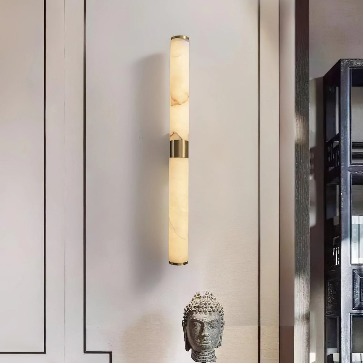 Line Alabaster Wall Light- Buy online