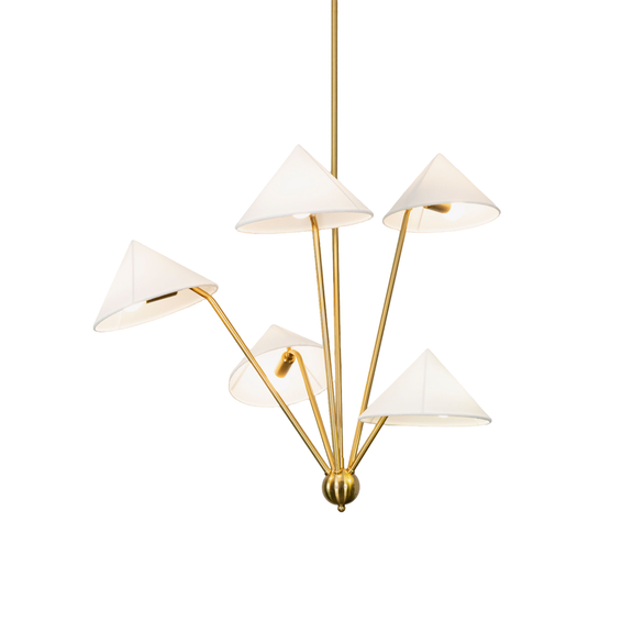 Mantis Chandelier – Metavaya