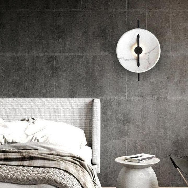 Marble Wall Sconce|Design Lamp – Metavaya