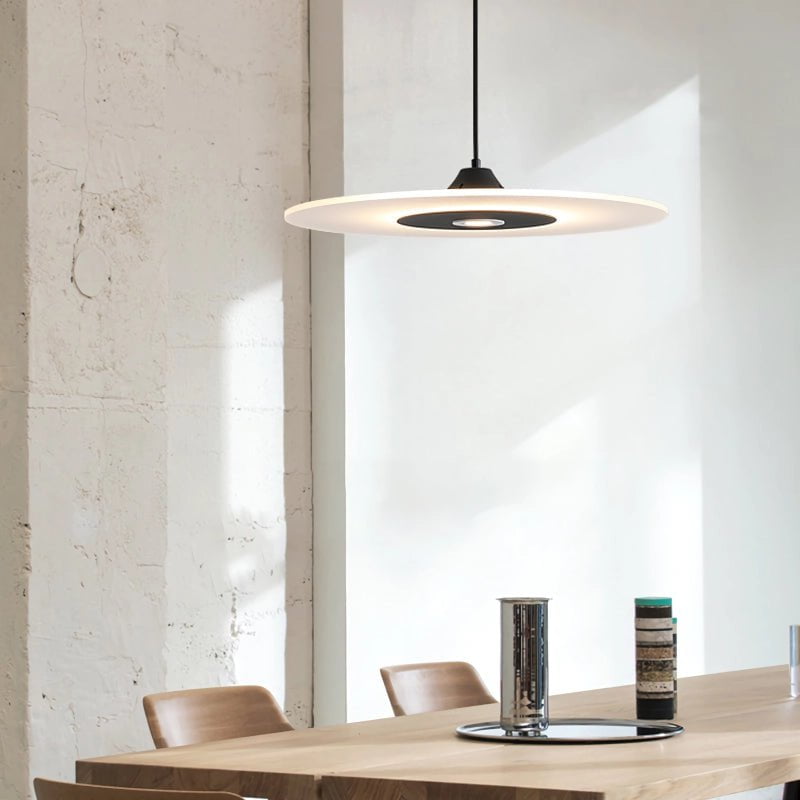 Minimalist Disc Pendant Light Sale