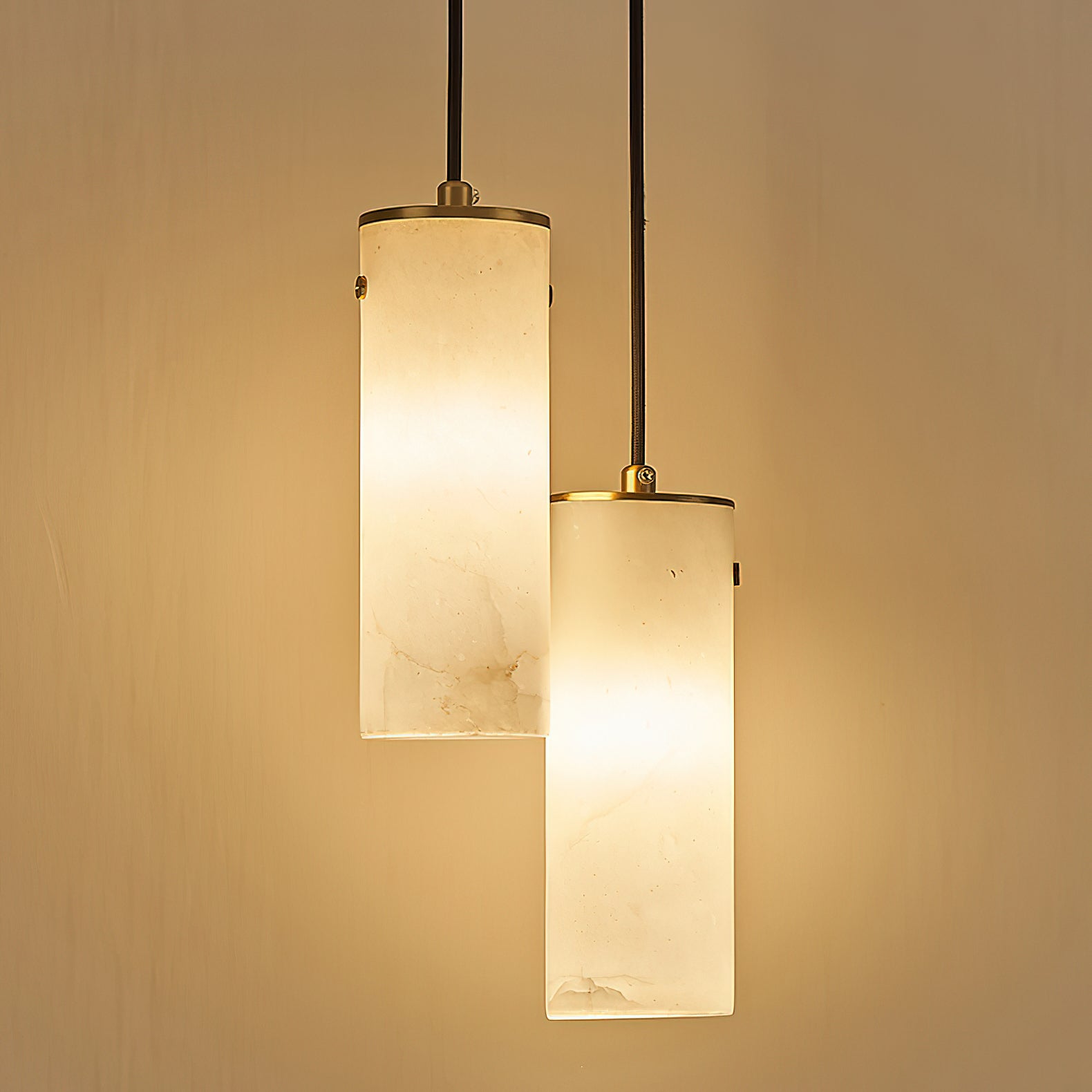 Nula Vertical Pendant Light – Metavaya