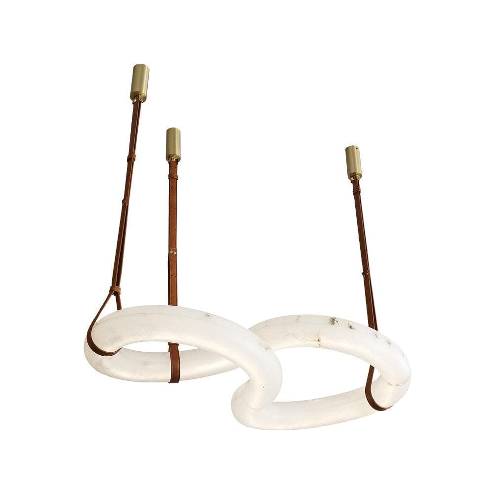 Infinity Hanging Light