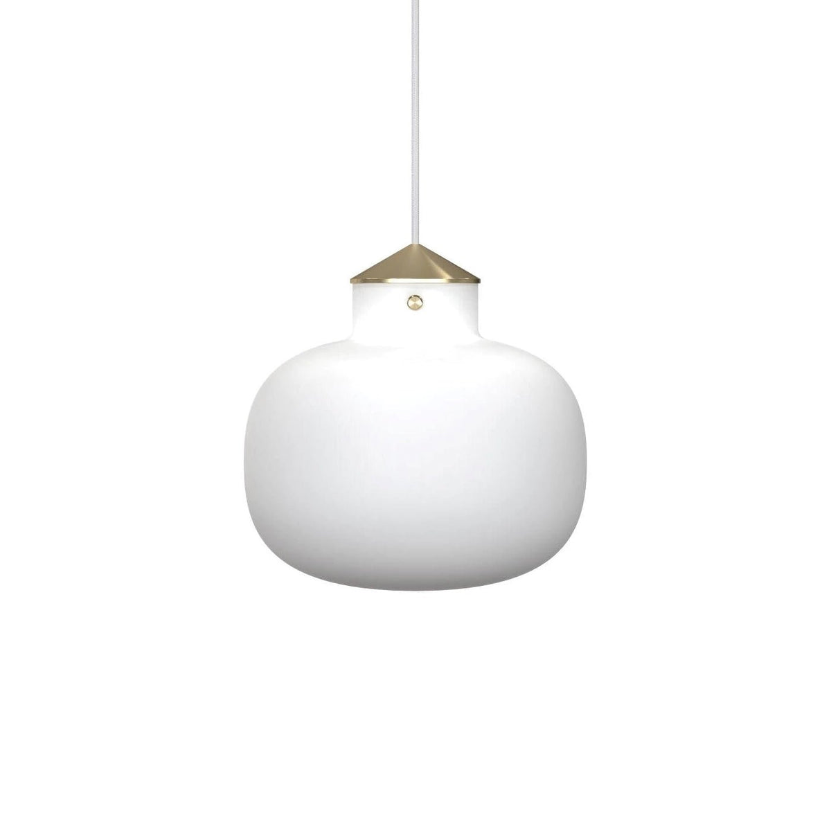 Raito Glass Globe Pendant Light