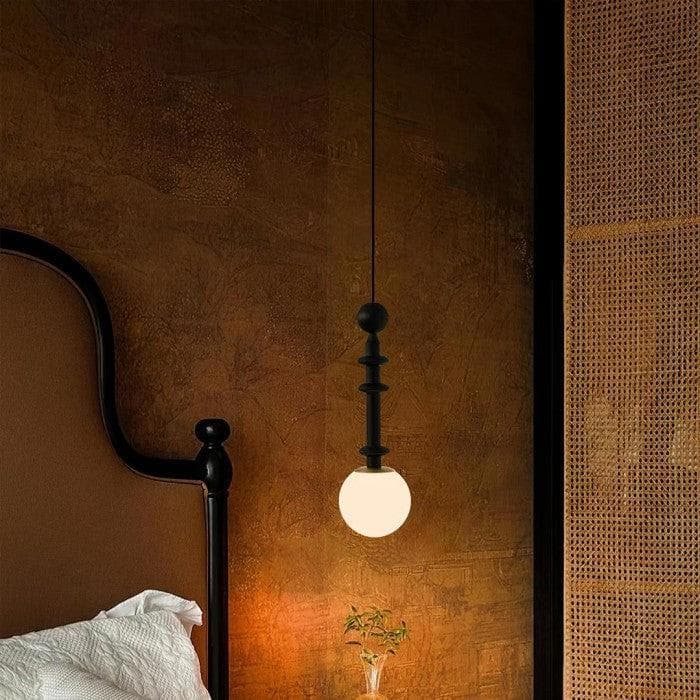 Roman Column Small Pendant Light – Metavaya