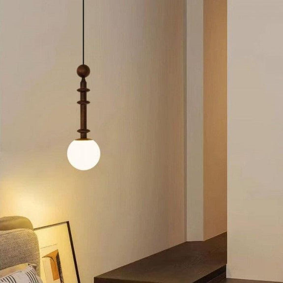 Roman Column Small Pendant Light – Metavaya