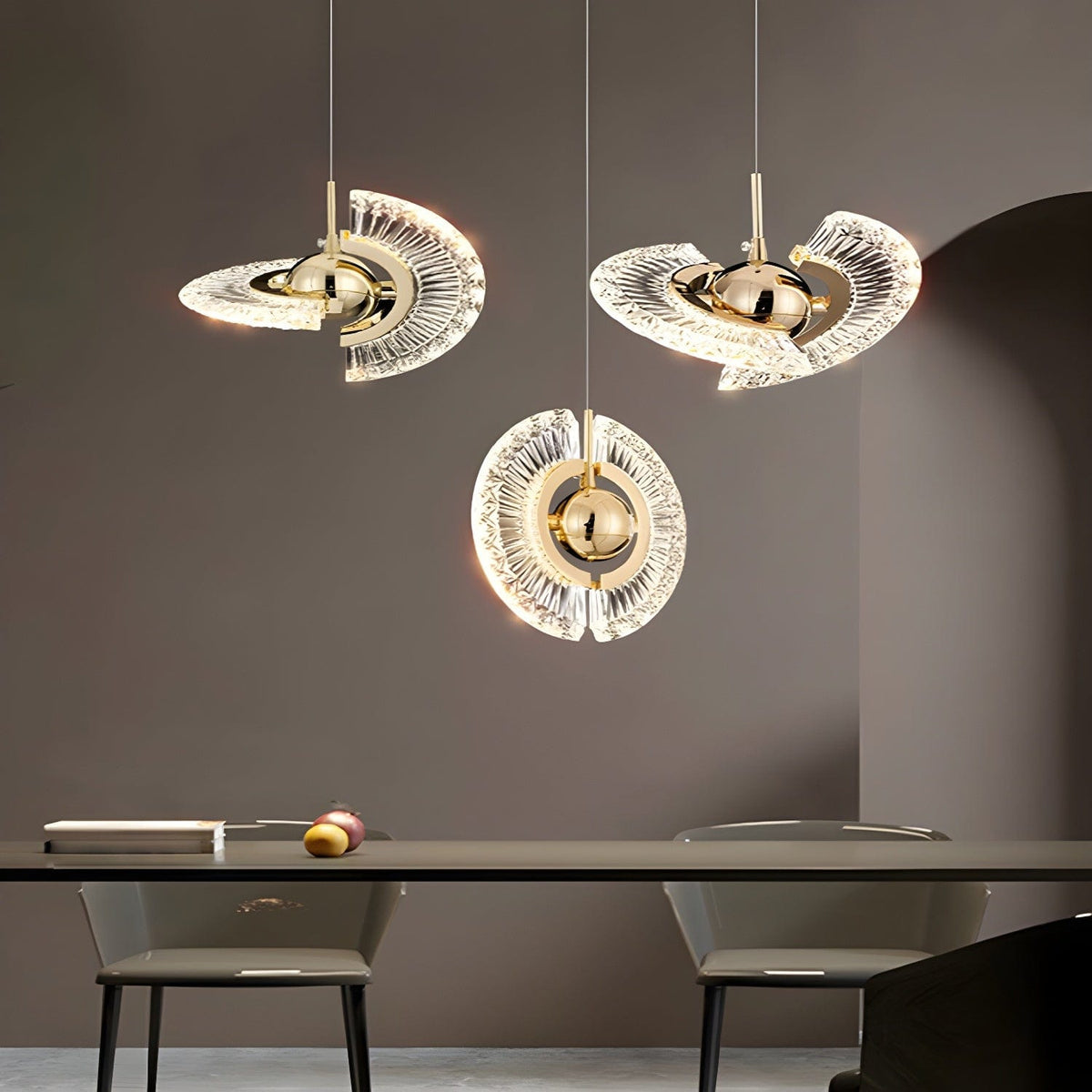 UFO Rotatable Pendant Light Sale