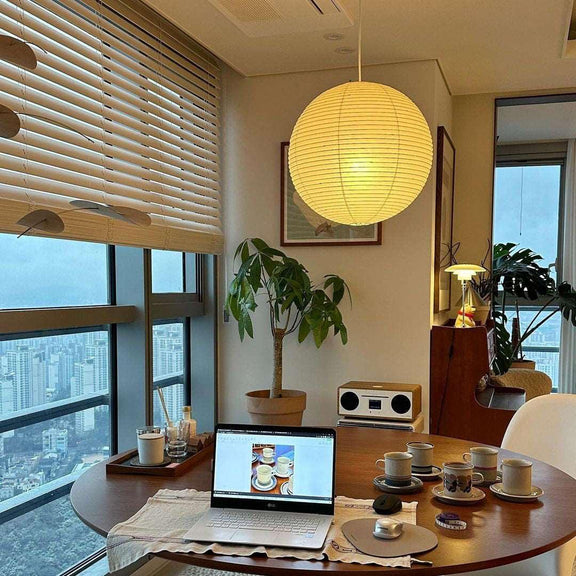 Buy Akari 55A Pendant Light Online – Metavaya