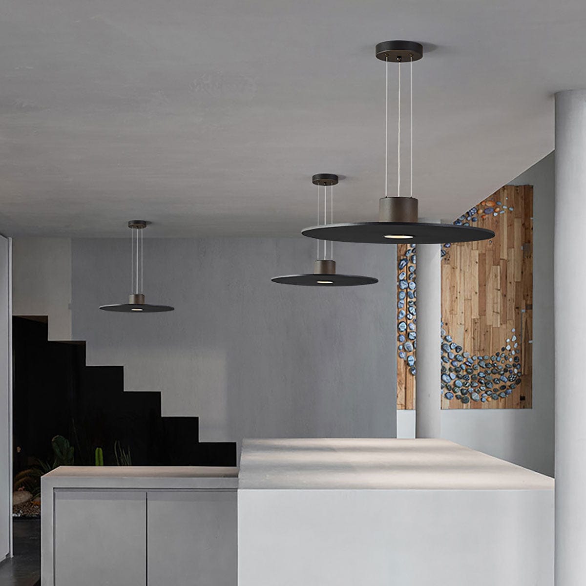 Andromeda Suspension Lamp
