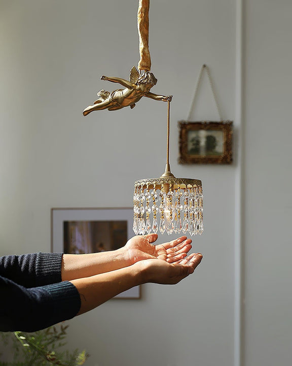 Shop Online Angel Pendant Light – Metavaya