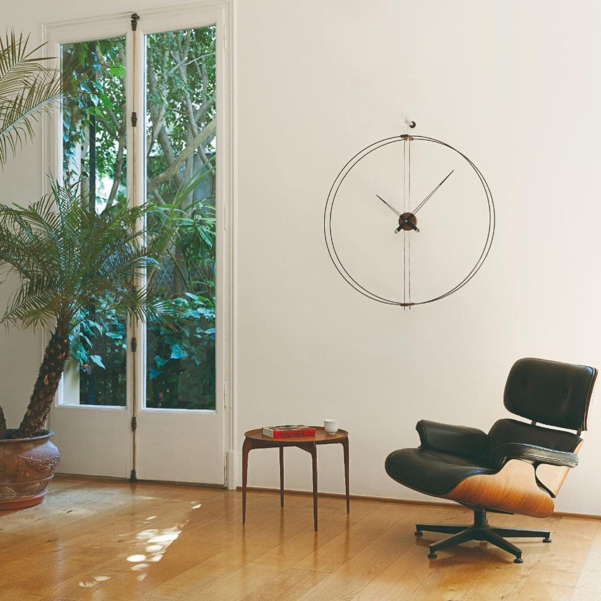 Barcelona Wall Clock