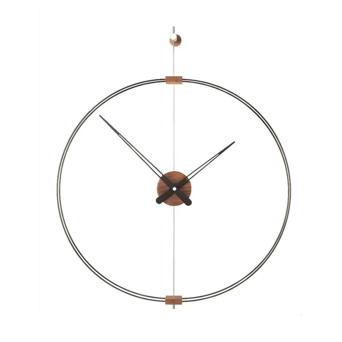 Barcelona Wall Clock