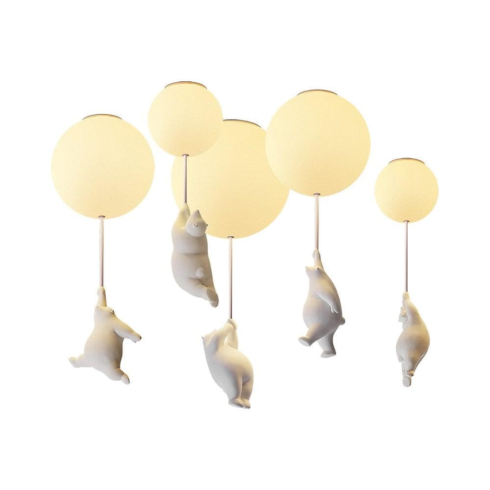 Buy the Best Bear Ceiling Lamp & Lights in USA