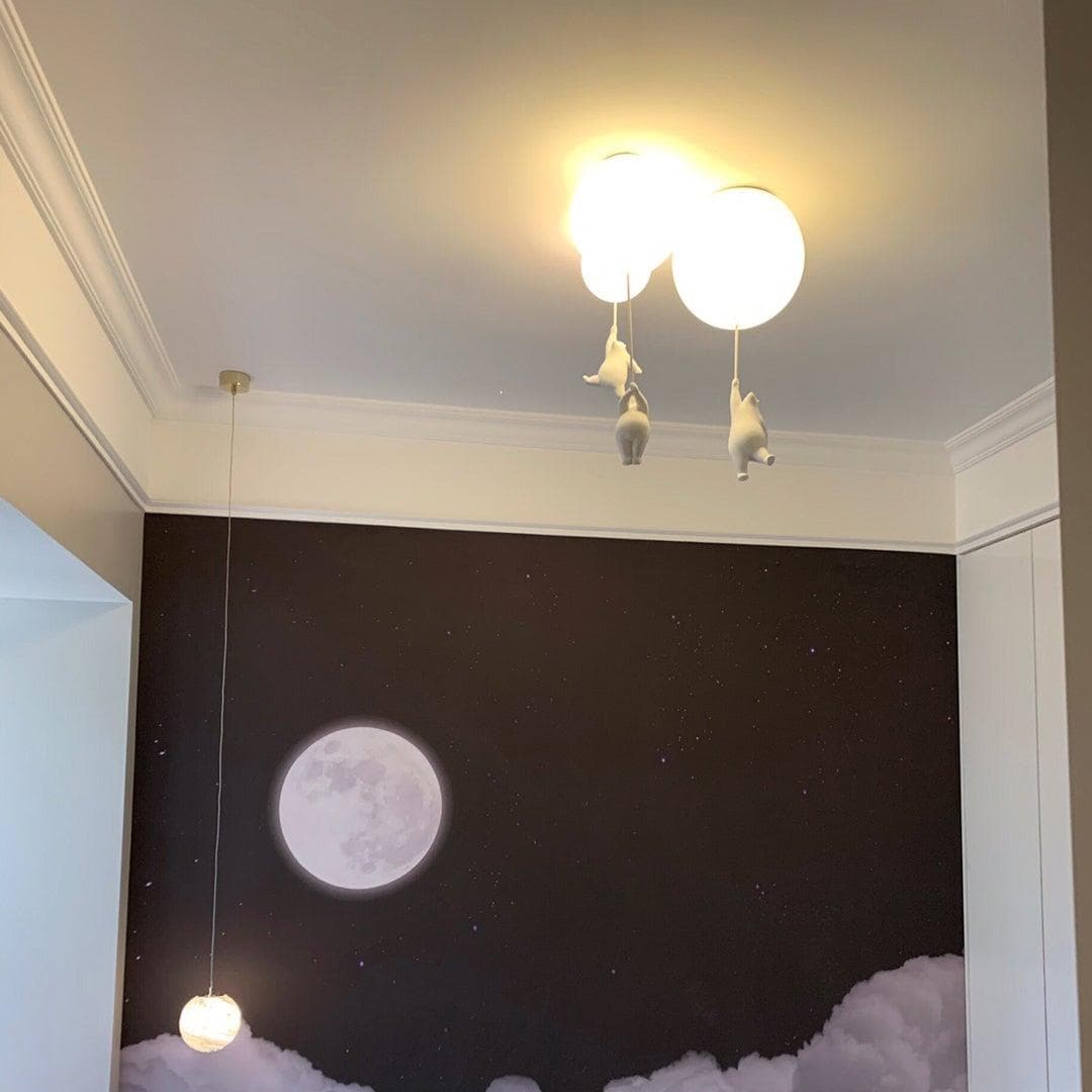 Buy the Best Bear Ceiling Lamp & Lights in USA