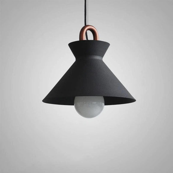 Coil Pendant Light | Coil Ceiling Light – Metavaya