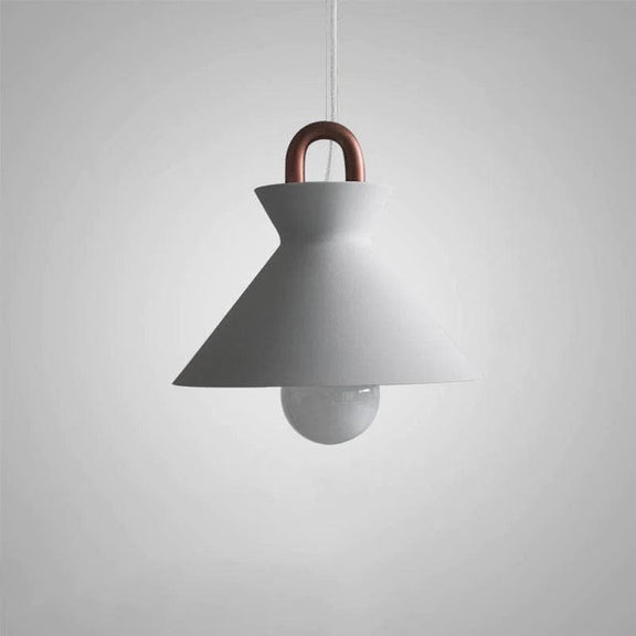 Coil Pendant Light | Coil Ceiling Light – Metavaya