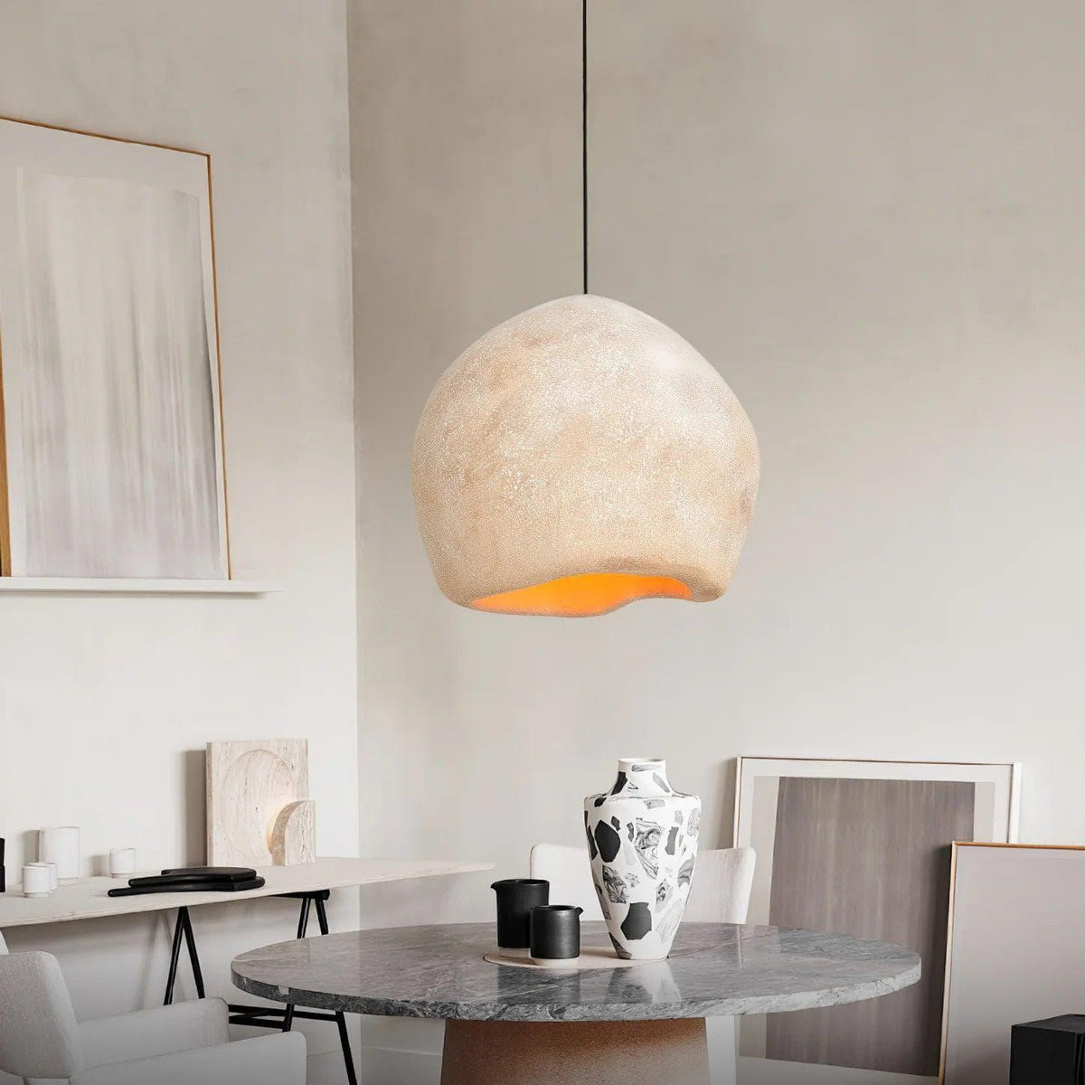 Crete Pendant Lamp | Crete LED Pendant Light