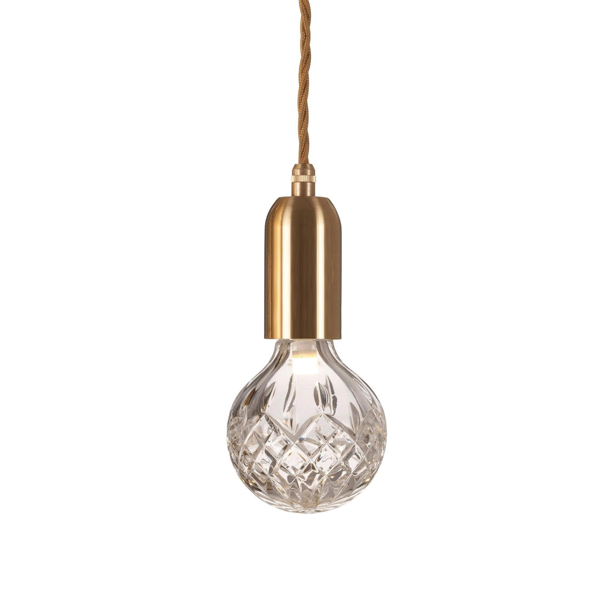 Crystal Bulb LED Pendant Lamp – Metavaya